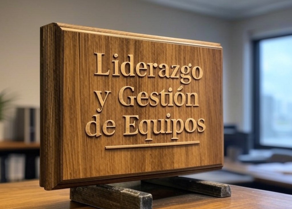 Liderazgo y Gestión de Equipos: Guía para Inspirar, Motivar y Alcanzar Metas – ClaseAcademia