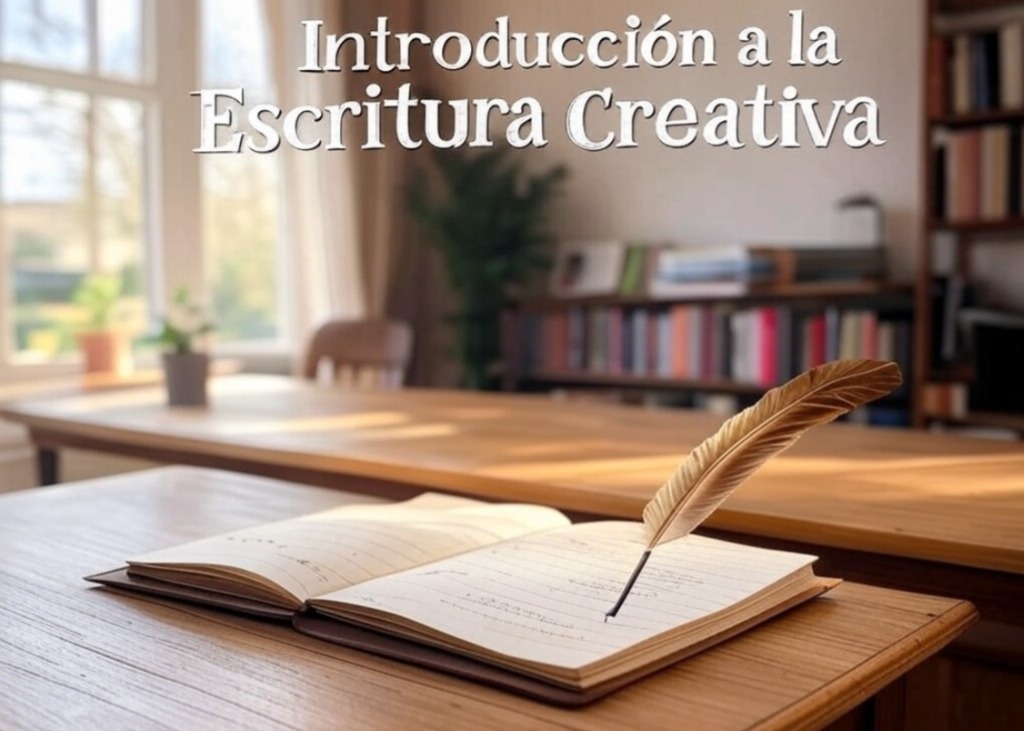 Introducción a la Escritura Creativa: Descubre el Arte de Contar ...